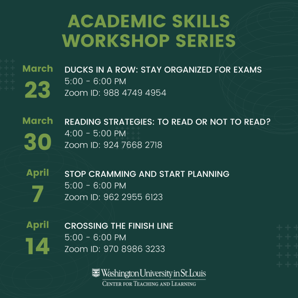 Academic Skills Archives - The Learning Center