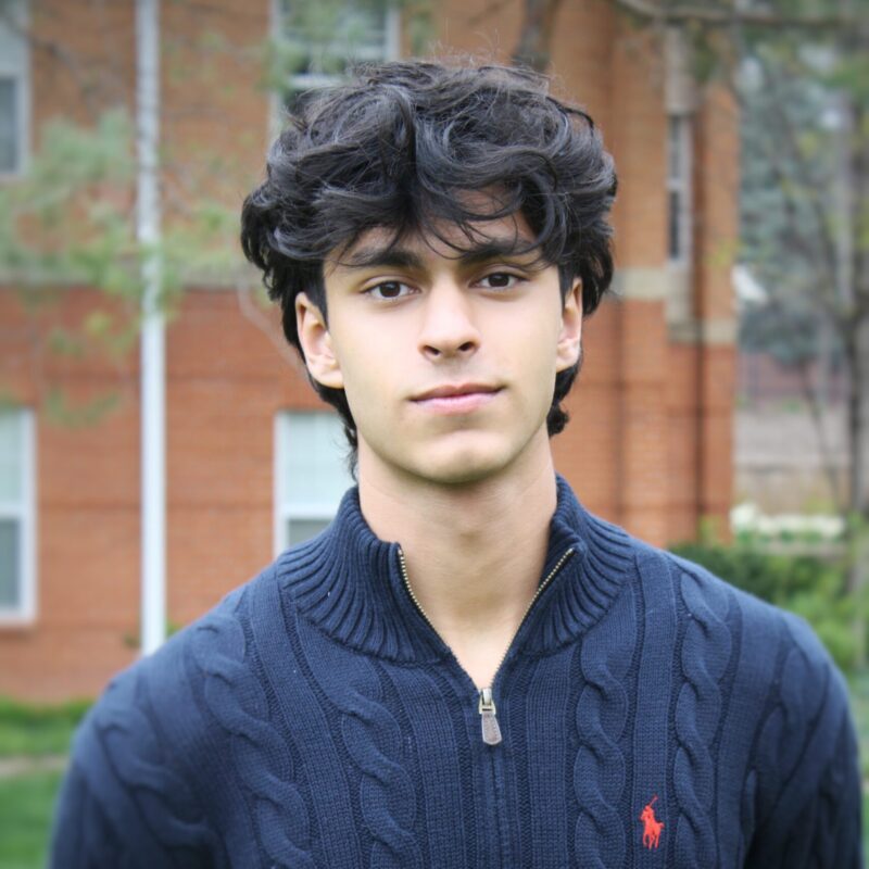 Raad Khan – The Learning Center