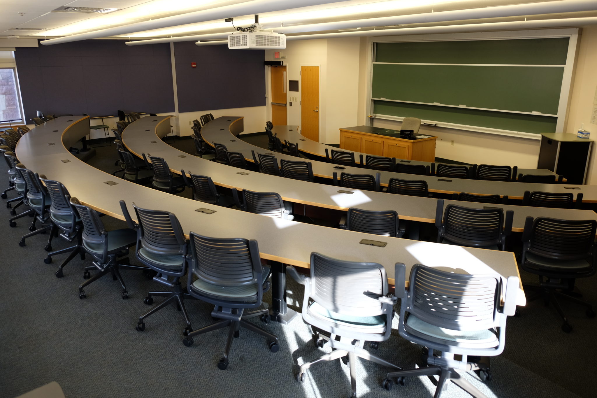 Whitaker 218 - Center for Teaching and Learning