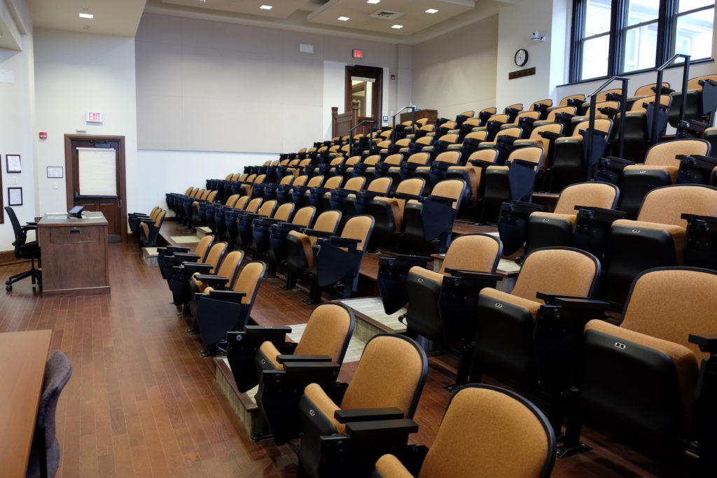Busch 100 - Center for Teaching and Learning
