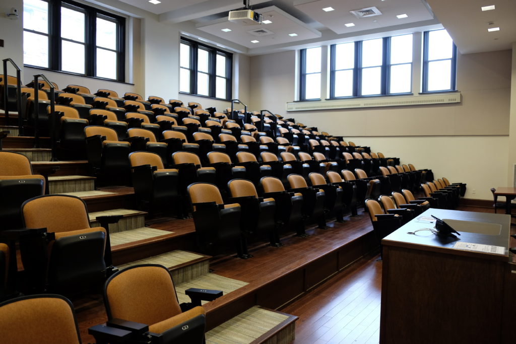 Busch 100 - Center for Teaching and Learning