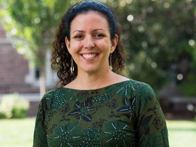 Faculty Spotlight with Krista Milich, Assistant Professor of Biological ...