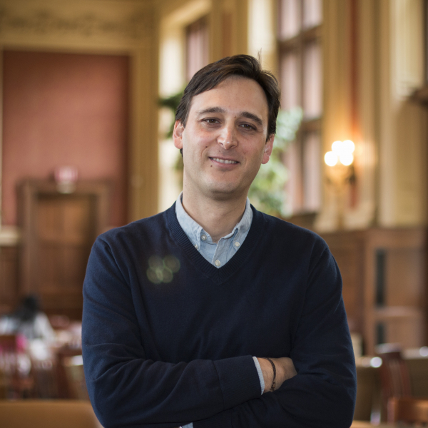 Faculty Spotlight with Ignacio Infante, Associate Professor of ...