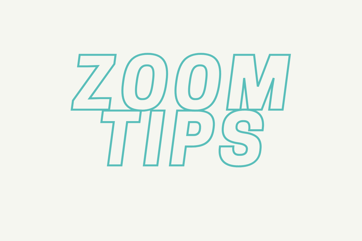 Zoom Success Stories - Center for Teaching and Learning