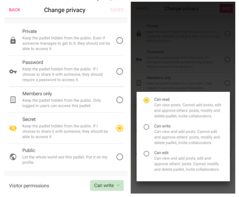 Padlet Tutorials Center For Teaching And Learning
