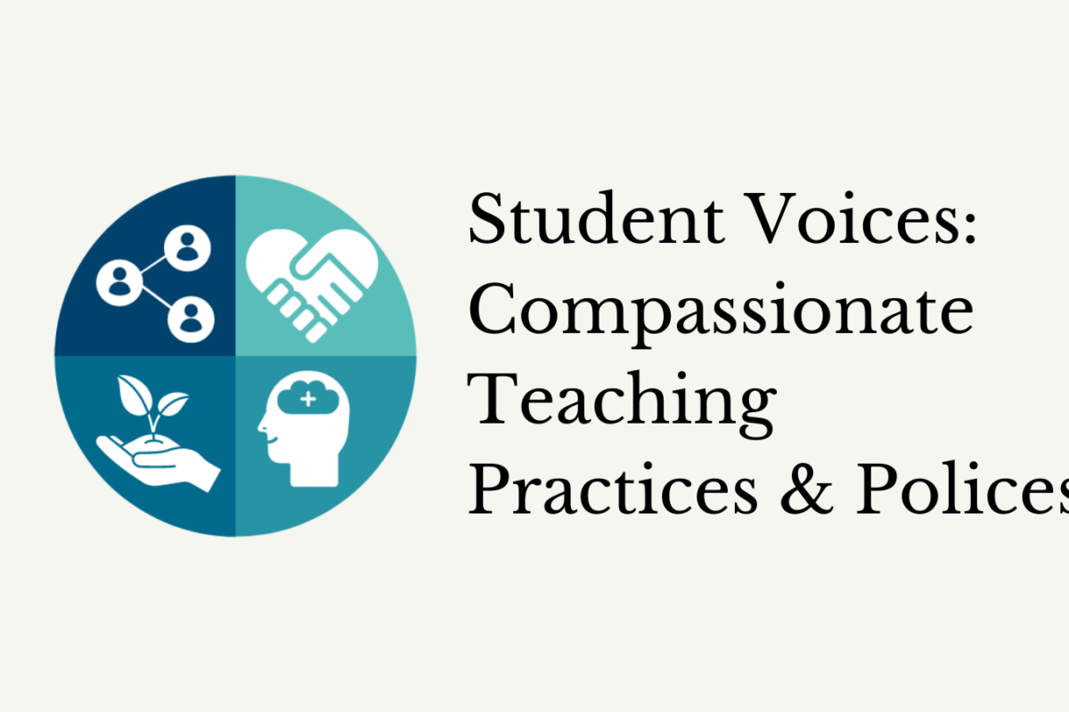 A Preview of Student Voices on Compassionate Teaching Practices and ...
