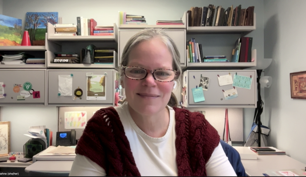 Meet Lisa - Center for Teaching and Learning