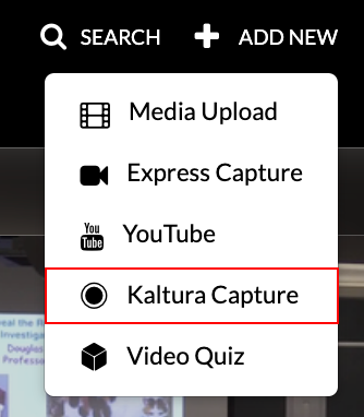 MediaSpace Tutorials: - Center for Teaching and Learning