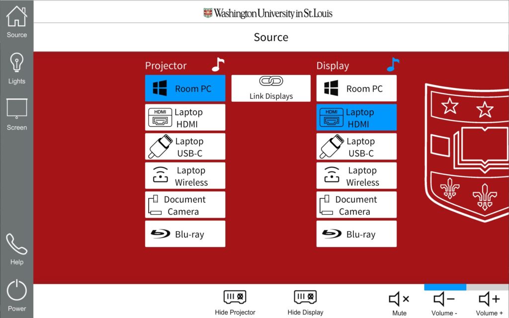 Classroom Equipment Tutorials: - Center for Teaching and Learning