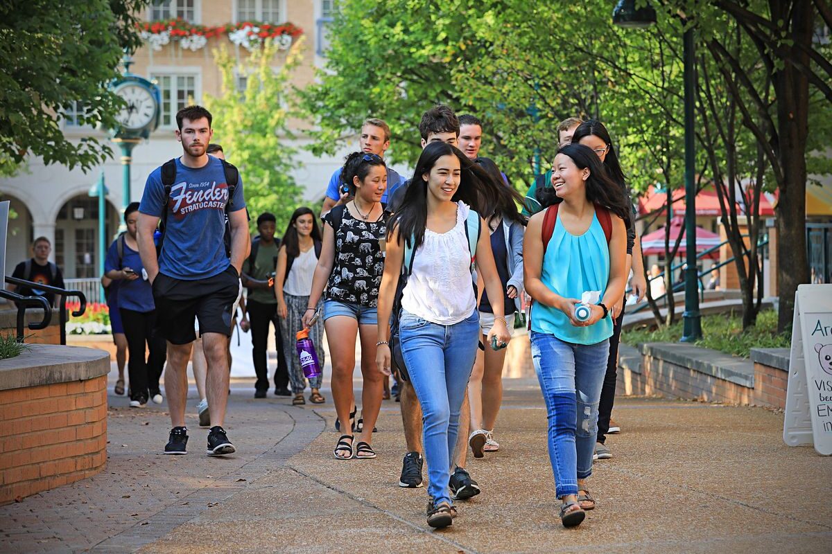 Why Students Drop Classes in the First Week of the Semester - Center ...