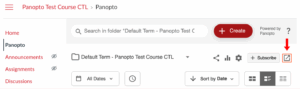 Panopto Tutorials: - Center for Teaching and Learning